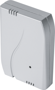HomeMatic Wireless Temperature/Humidity Sensor, indoor - eQ-3