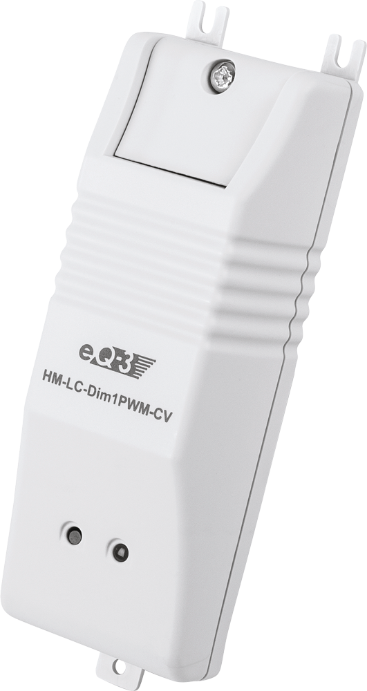 HomeMatic Wireless Dimming Actuator 1-channel, PWM LED, ceiling-void ...