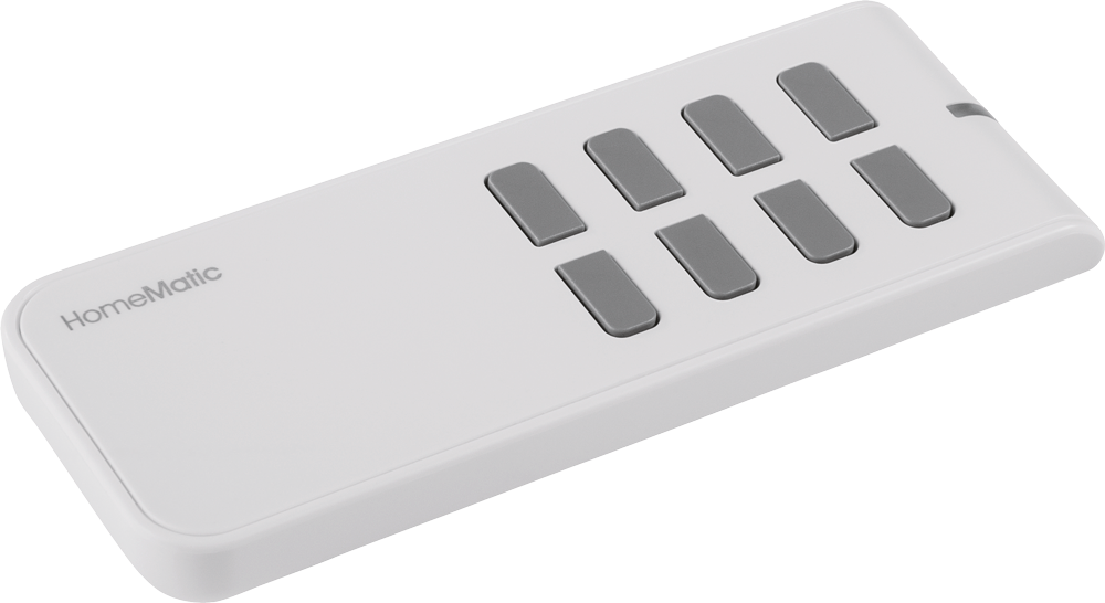 HomeMatic Remote Control 8 buttons - eQ-3