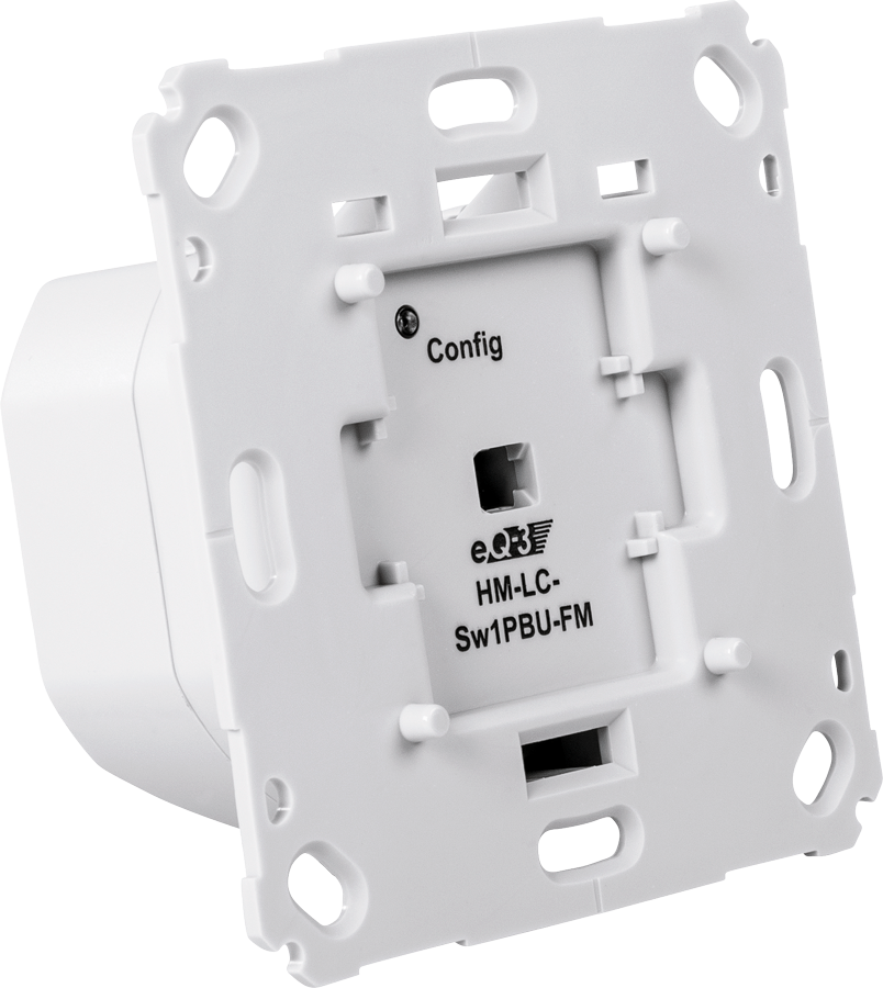 HomeMatic Wireless Switch Actuator 1-channel for brand switch systems ...