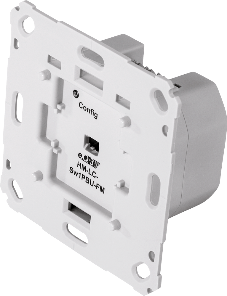 HomeMatic Wireless Switch Actuator 1-channel for brand switch systems ...