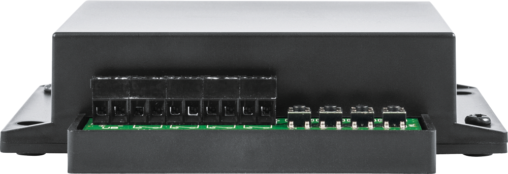 HomeMatic Wireless Switch Actuator 4-channel, wall-mount - eQ-3