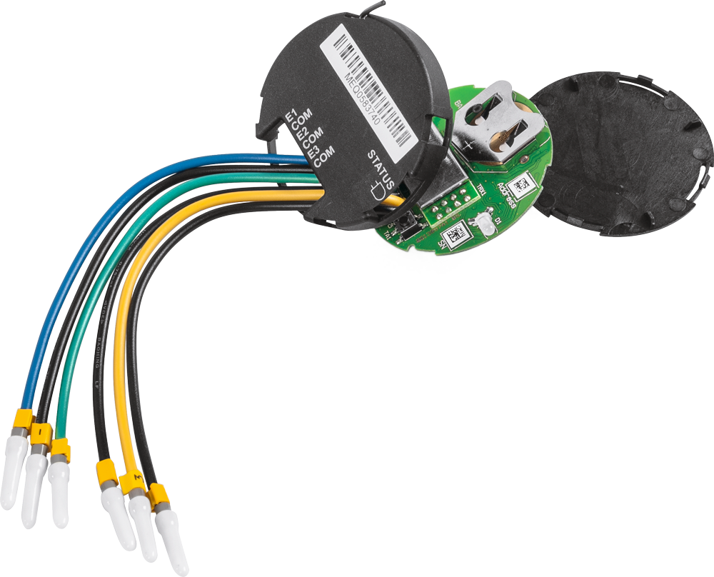 HomeMatic Wireless Switch Interface 3 channels, flush-mount - eQ-3