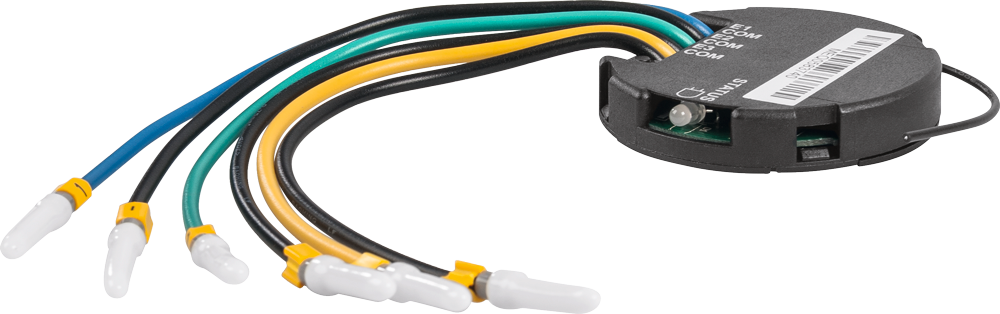 HomeMatic Wireless Switch Interface 3 channels, flush-mount - eQ-3