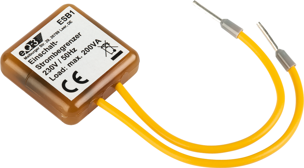 eQ-3 Inrush Current Limiter - eQ-3