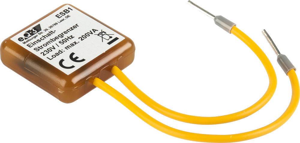 eQ-3 Inrush Current Limiter - eQ-3